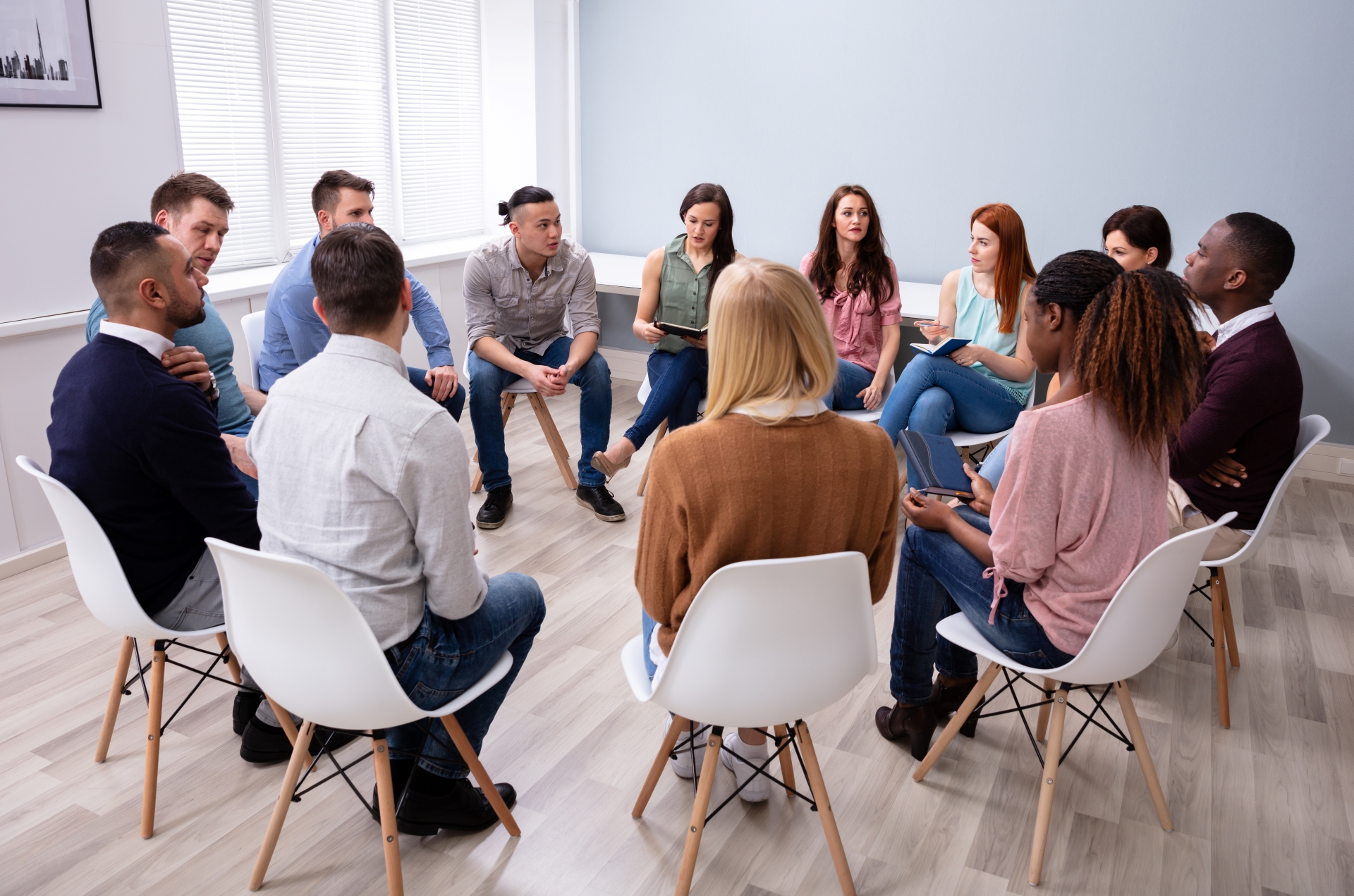 Intensive Outpatient Program Group Topics | NJ Treatment